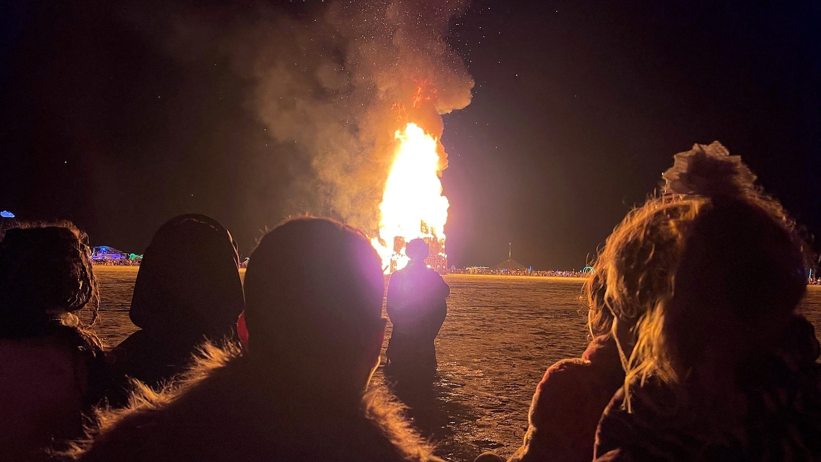 2 months after a man was killed at Burning Man, experts say it will ...