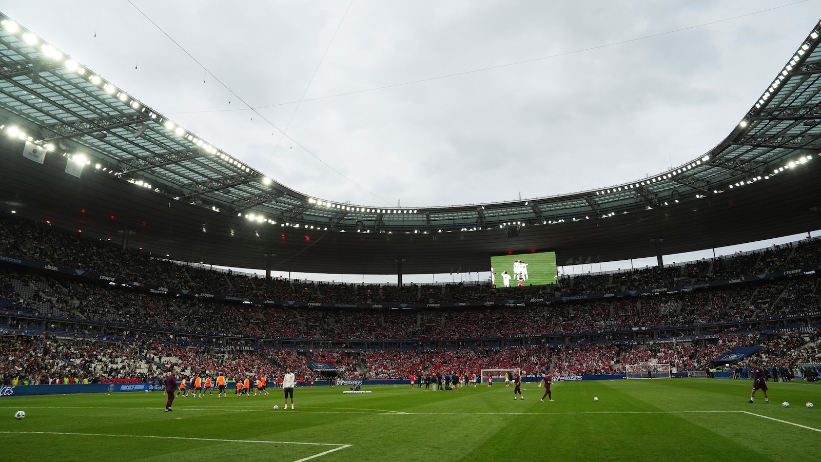 NFL to play first regular-season game in France with Saints in 2026 ...