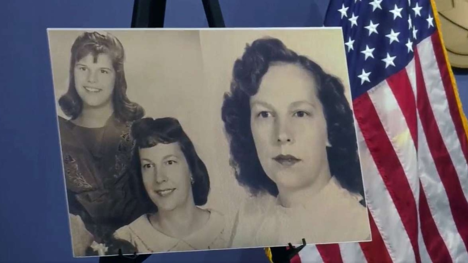 More than 50 years after woman's body was found in trunk, police identify 'trunk lady' - ABC News