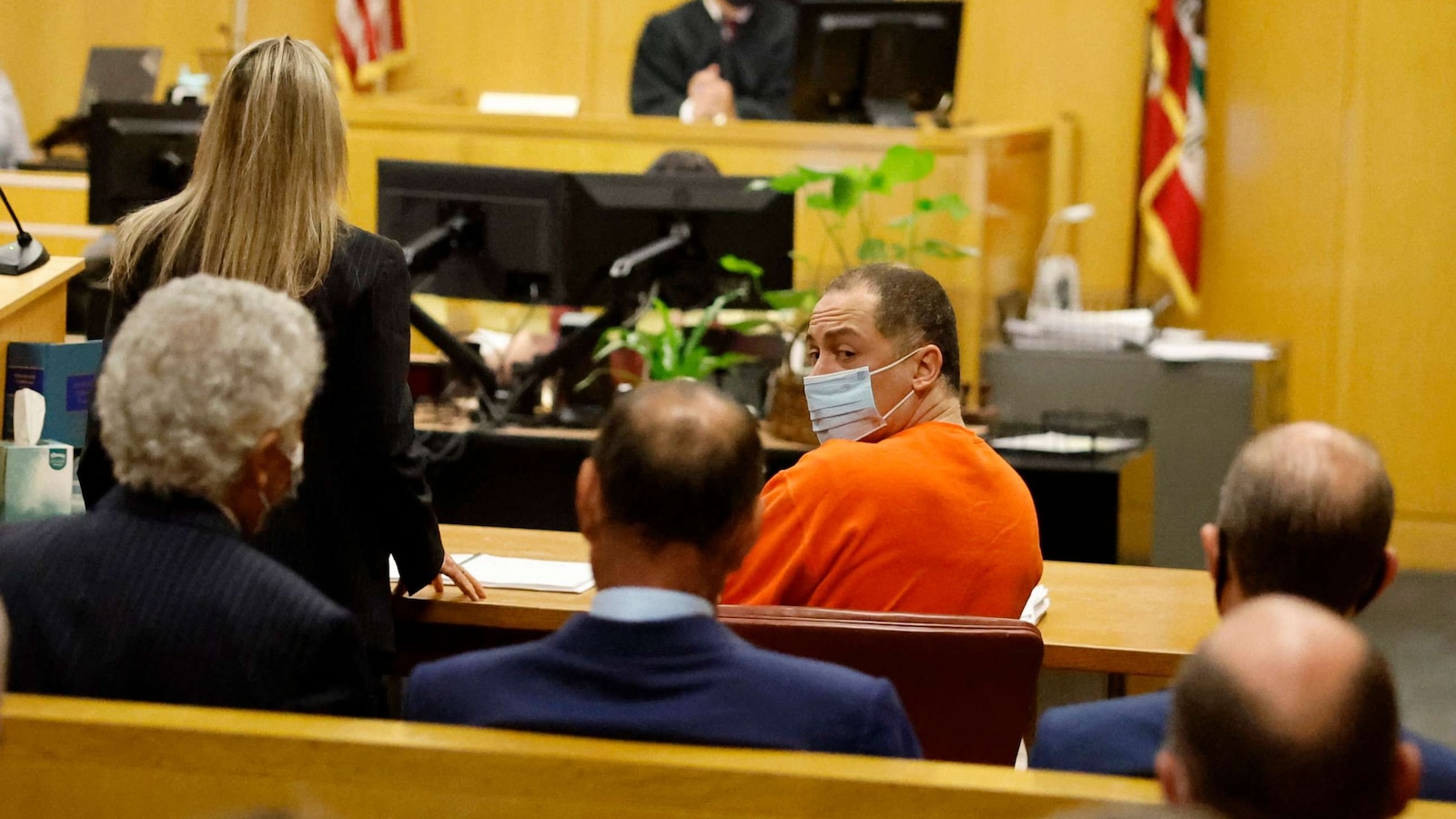 Bob Lee murder suspect pleads not guilty - ABC News