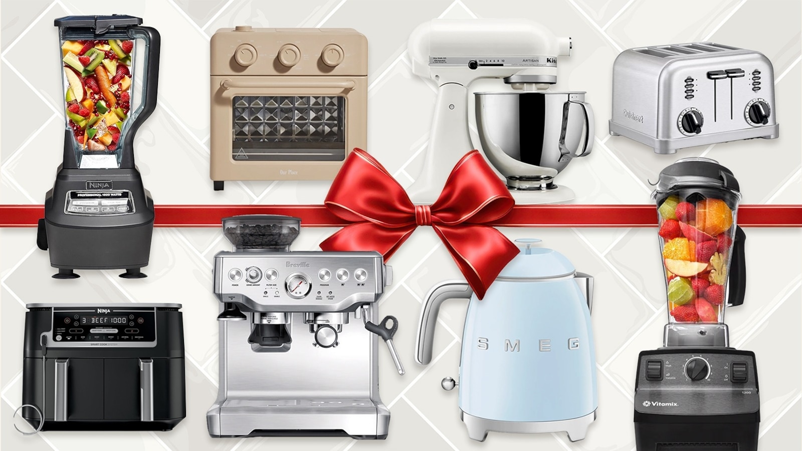 Top small kitchen appliances that double as great gifts - ABC News