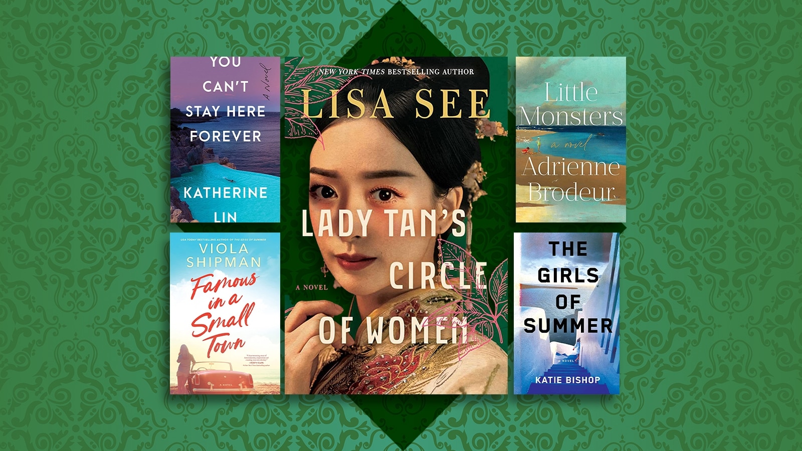 15 June books that everyone will soon be reading - ABC News