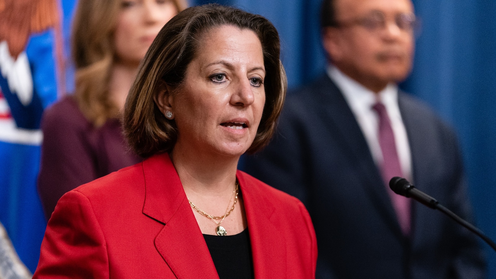 'This Week' Transcript 12-24-23: Deputy Attorney General Lisa Monaco ...