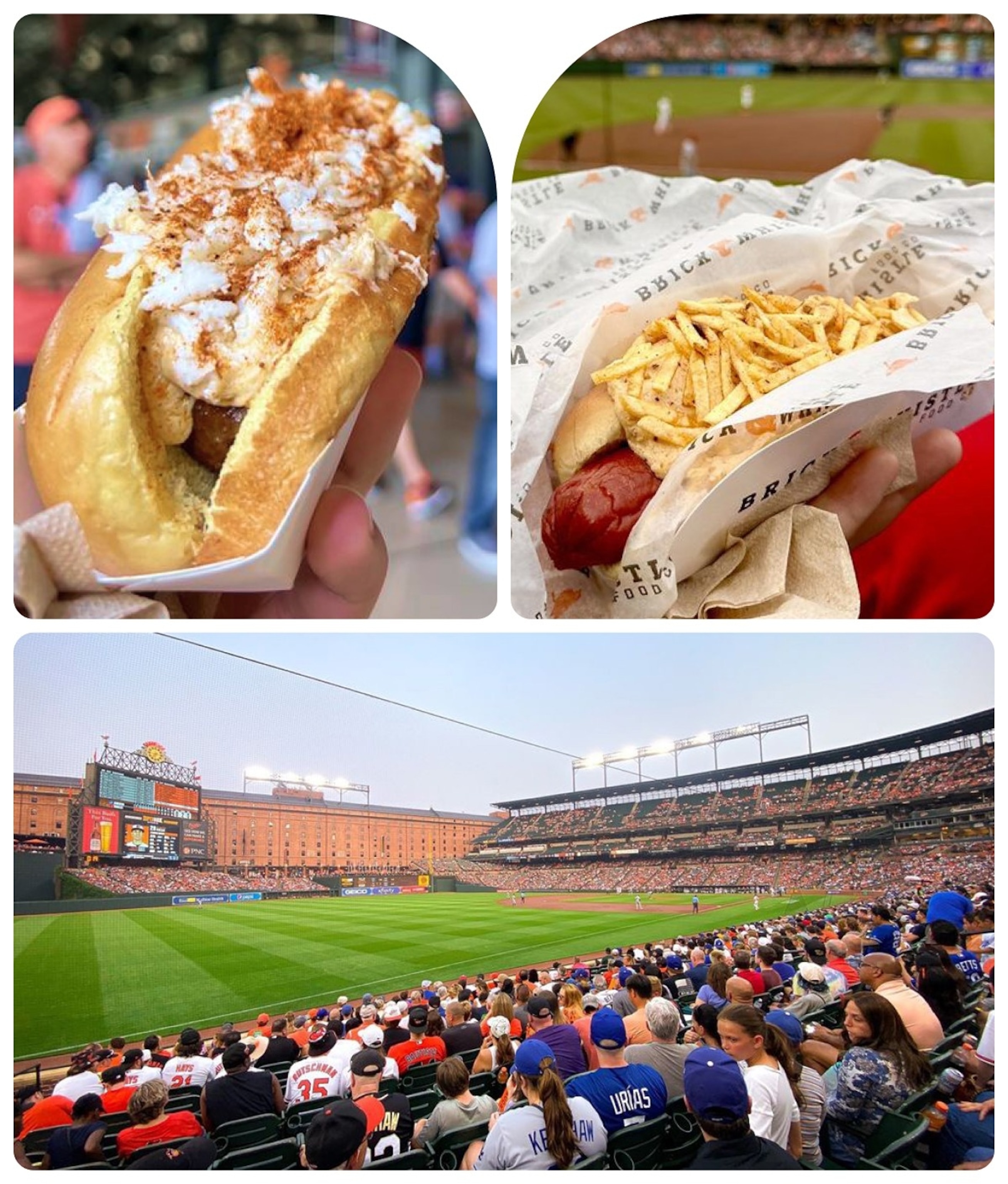 Exclusive: Yelp reveals official ranking of stadiums with best game-day ...