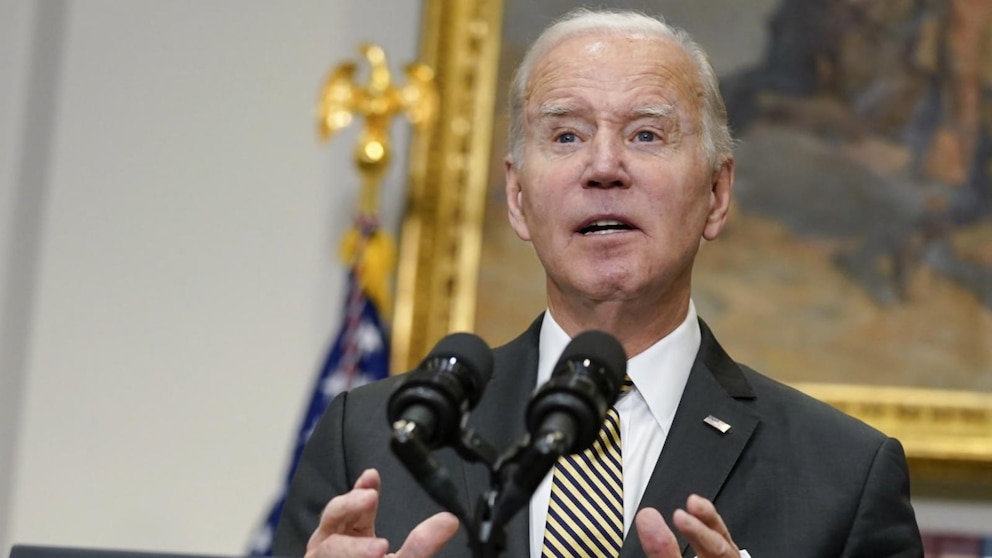 Video ABC News Live: President Biden campaigns for key candidates ahead ...