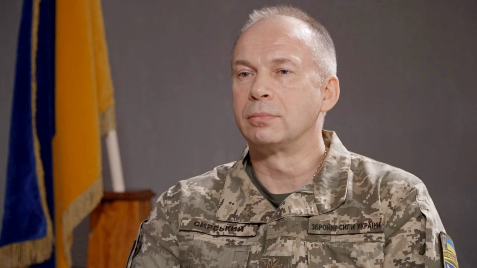 Top Ukrainian general discusses war against Russia, Putin's nuclear ...