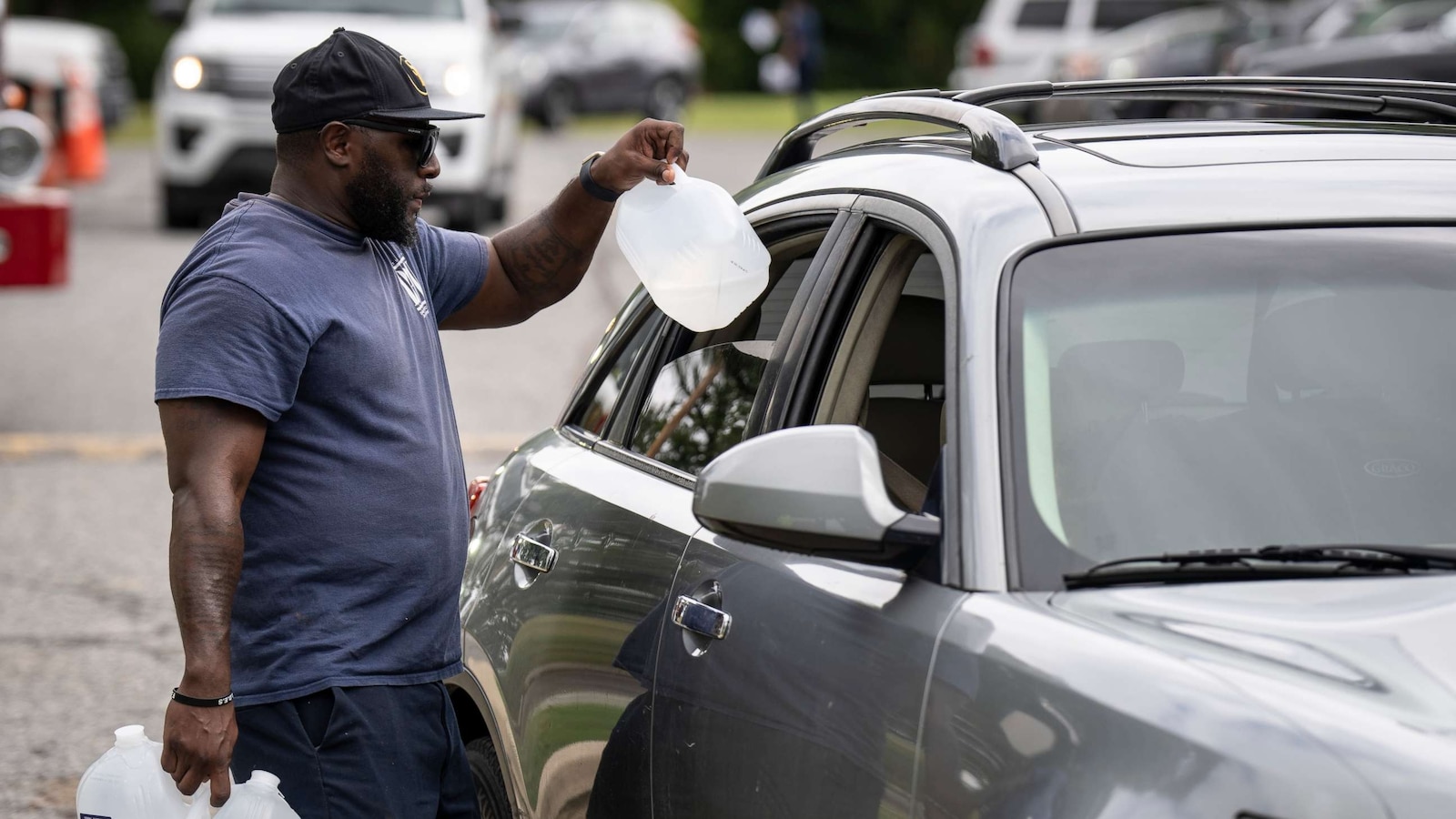 Baltimore latest among major cities experiencing contamination in water ...