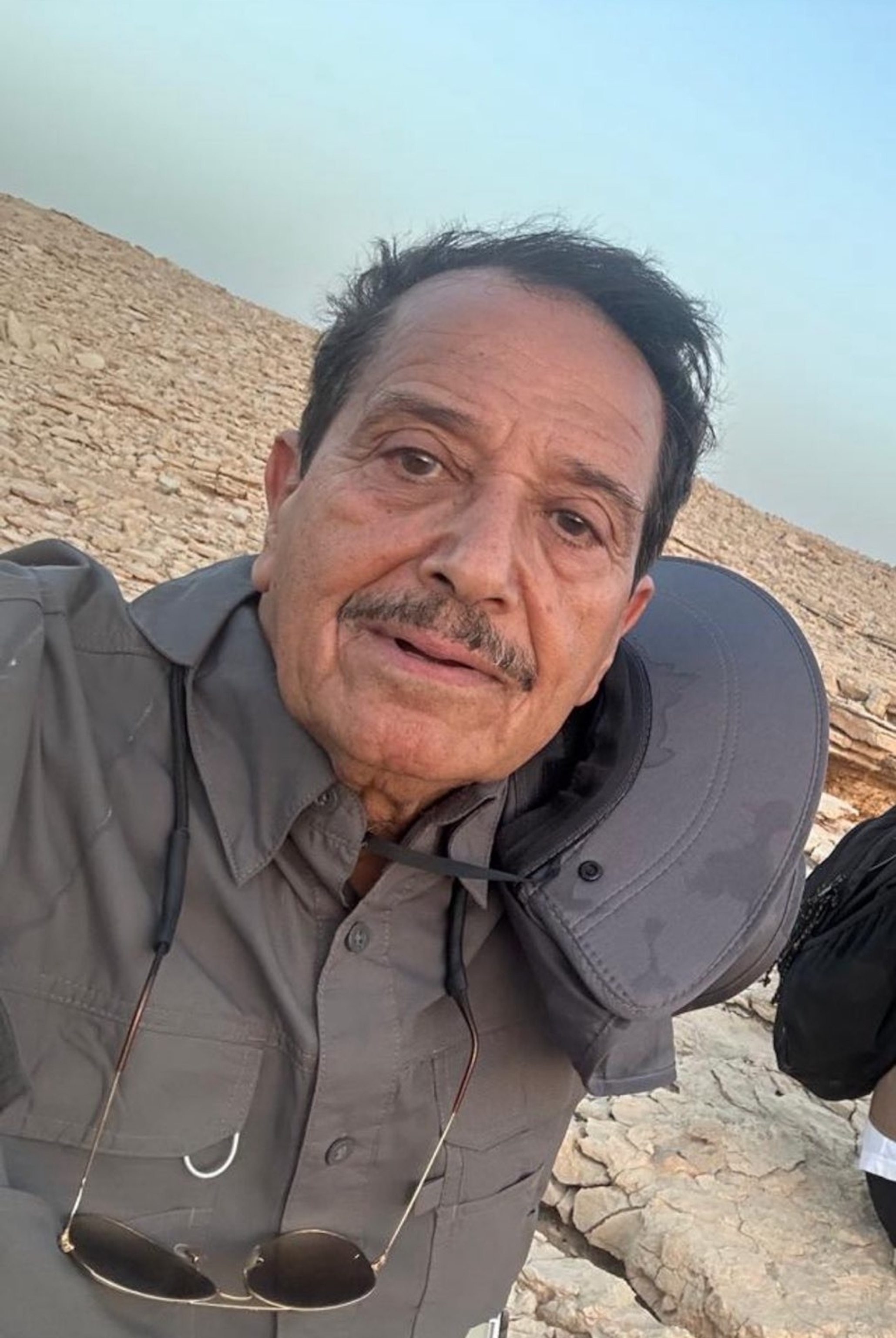 Dual American-Saudi citizen held in Saudi Arabia is free, son says ...