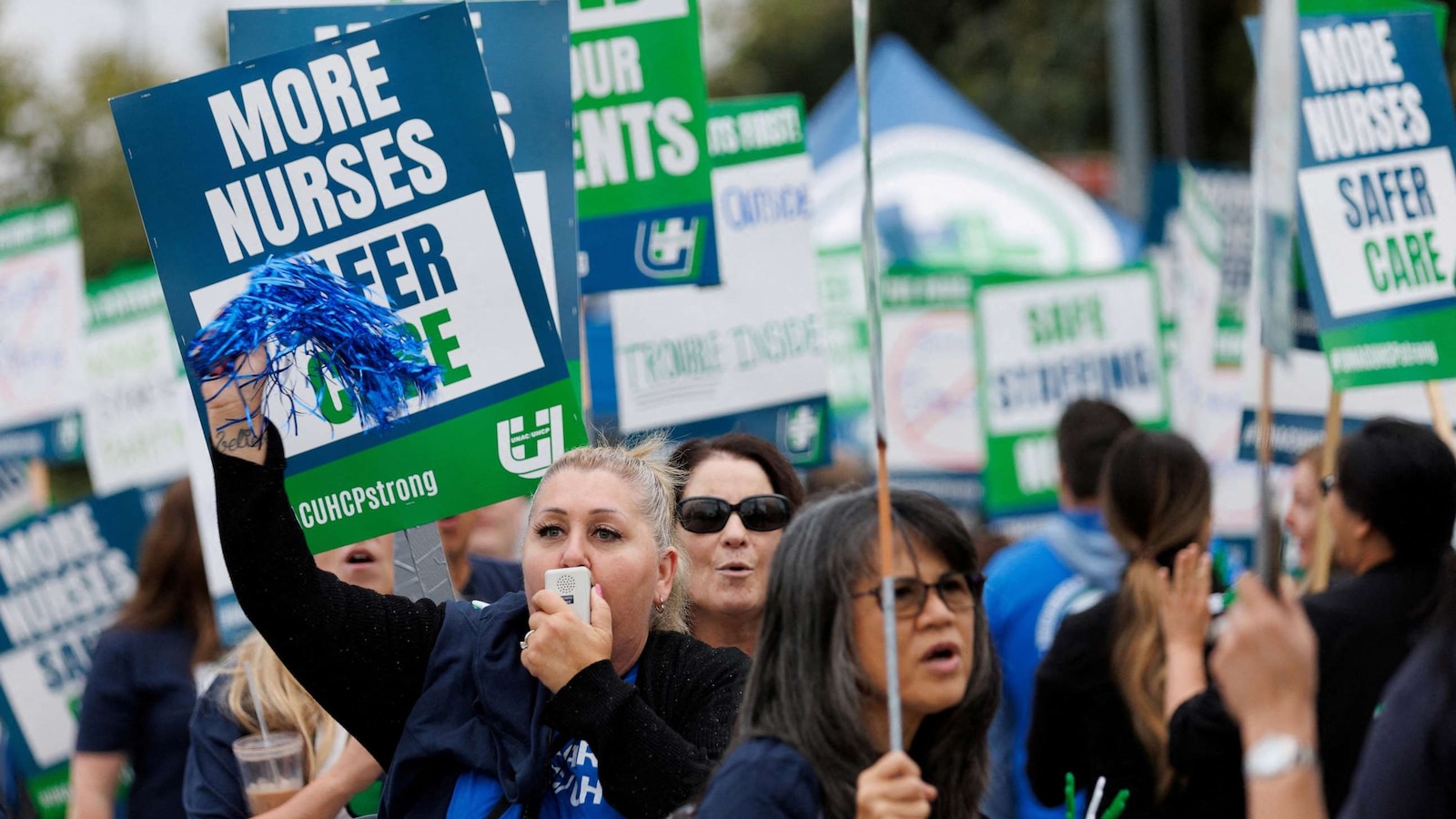 What to know about the looming health care workers strike at Kaiser Permanente - ABC News