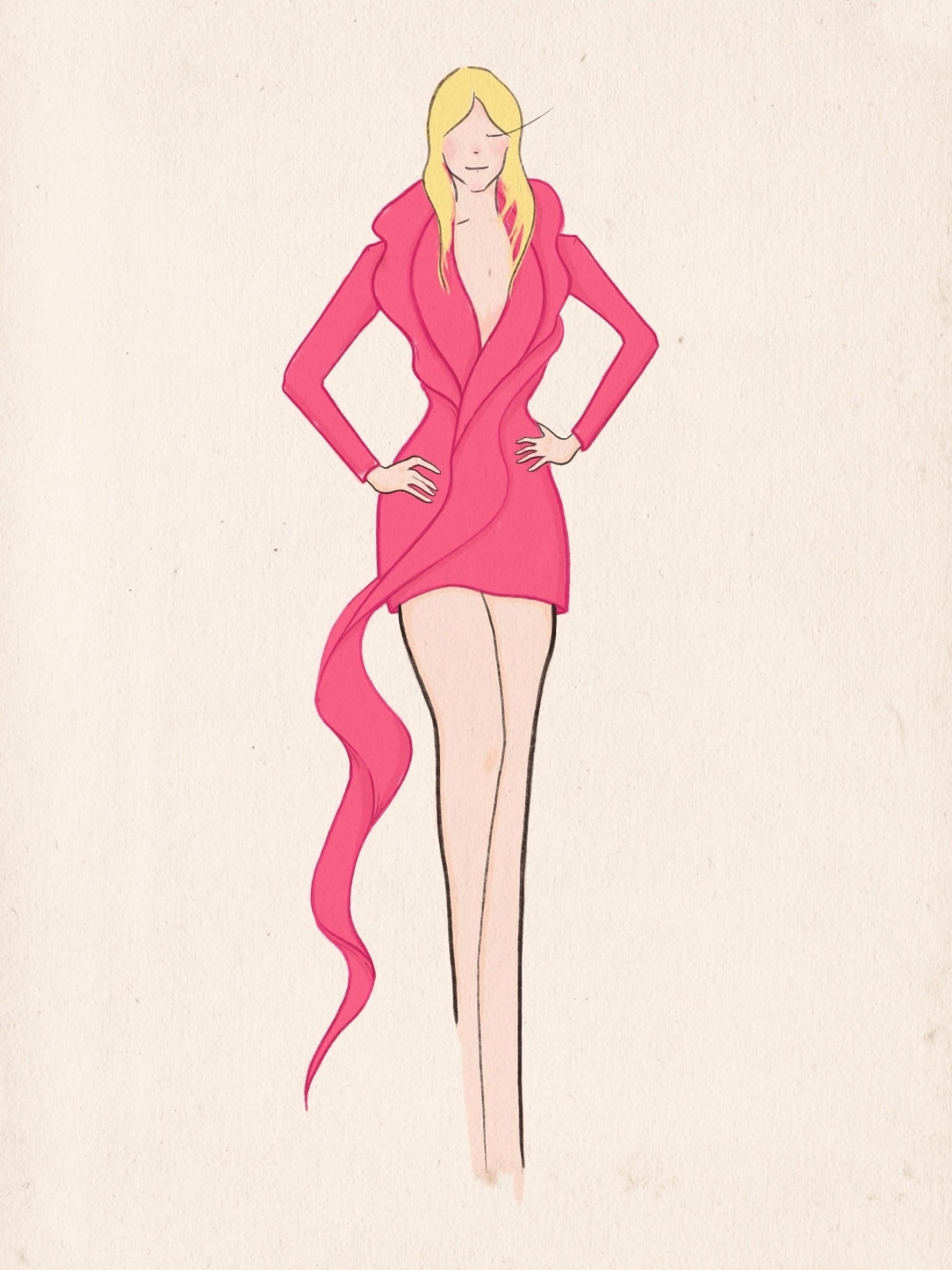 Heidi Klum challenges 'Project Runway' stars to make a dress: Vote for ...