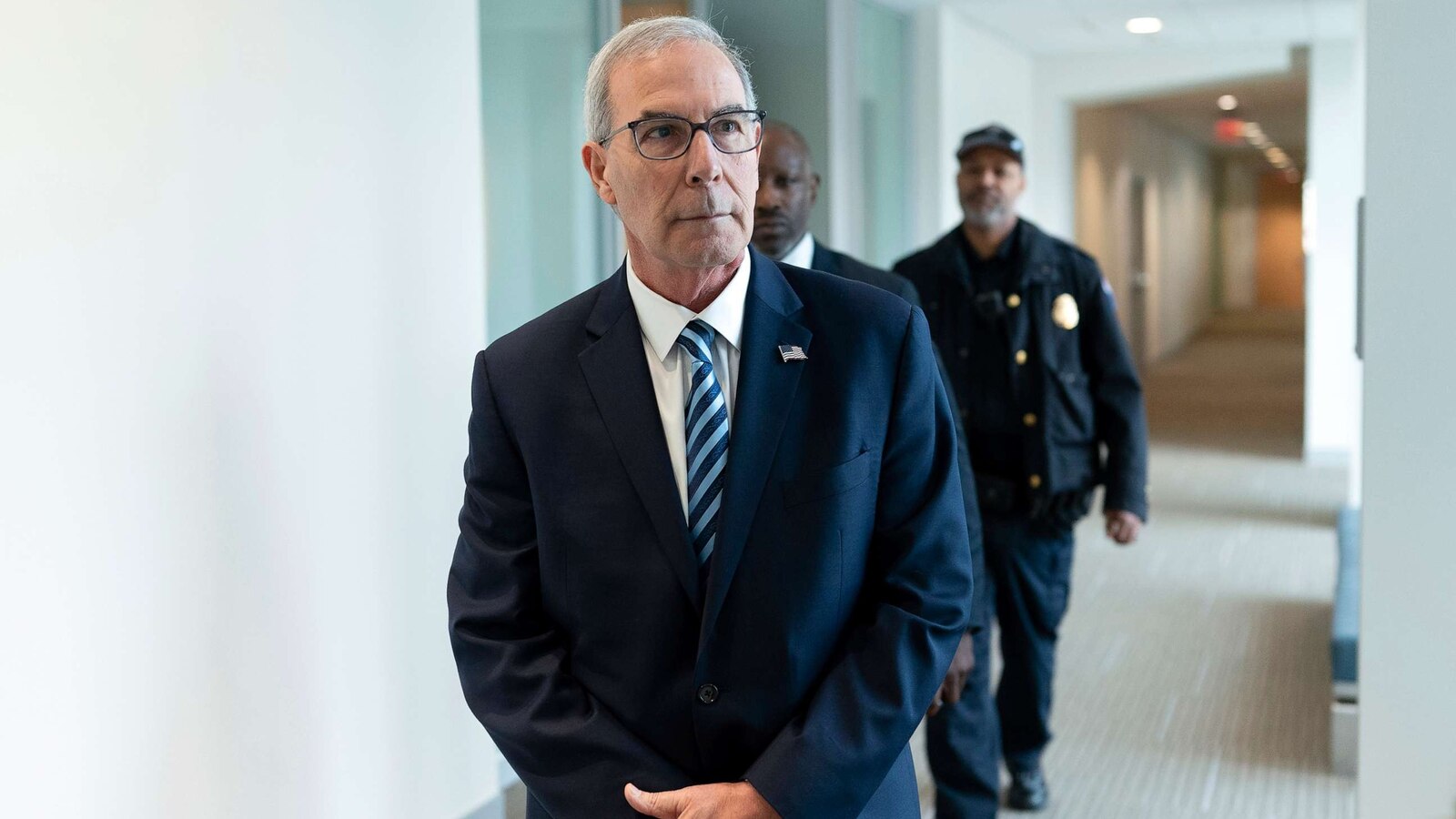 Special counsel investigating Hunter Biden appears before House ...