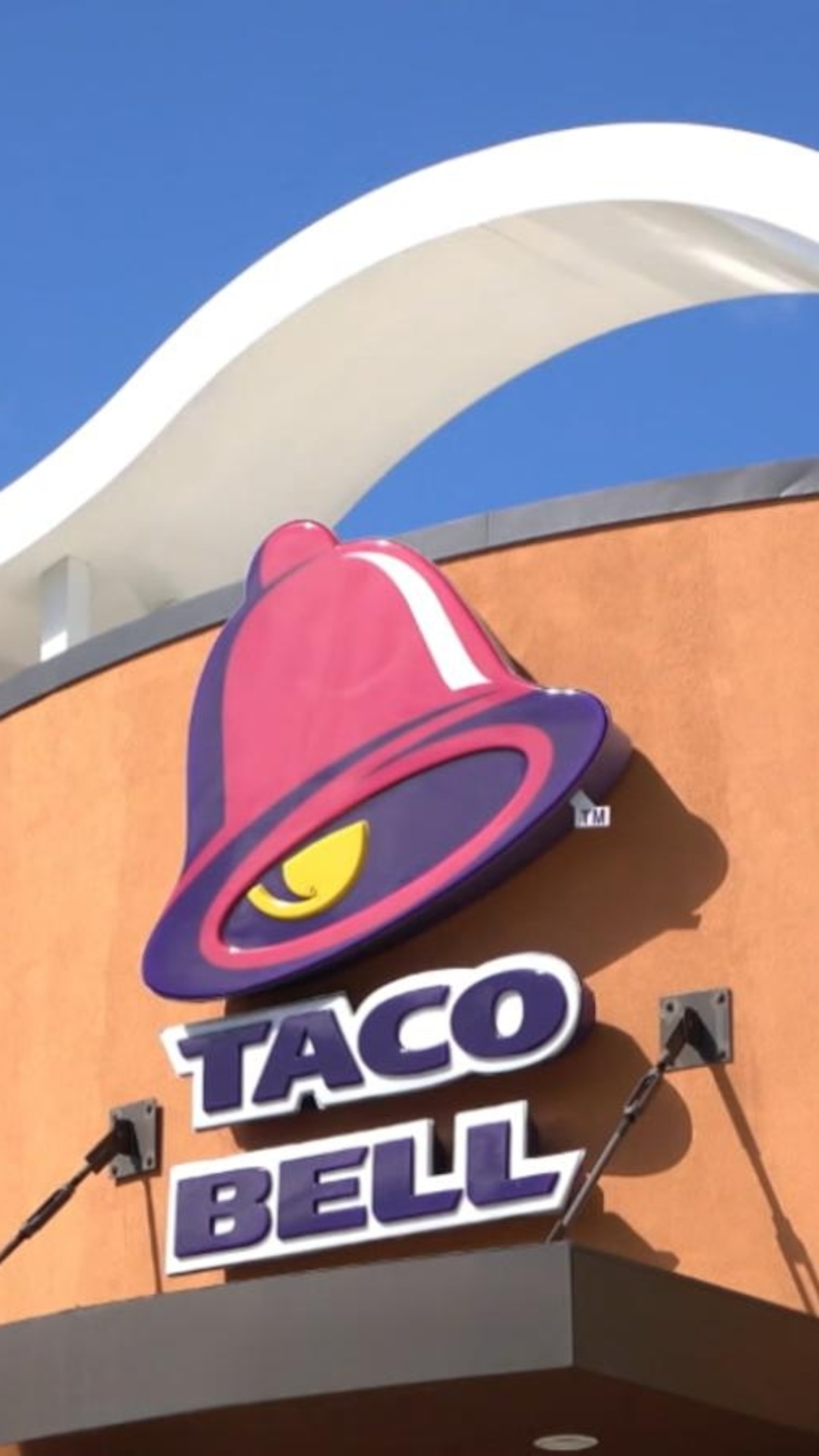 Altoparlante Drive Thru Taco Bell Taco Bell Opens First Drive Thru Of