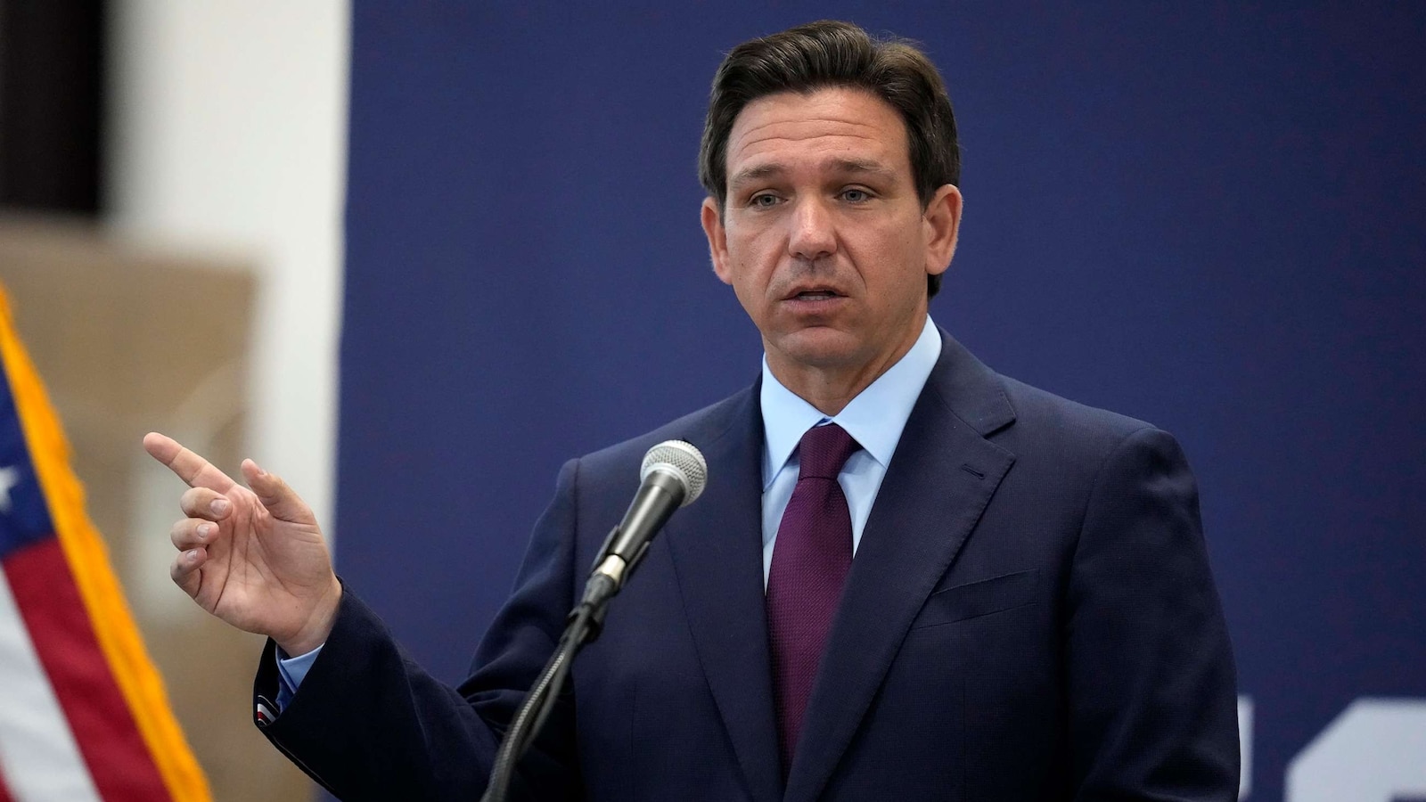 DeSantis says his economic plan hits 'woke' capitalism, China ...