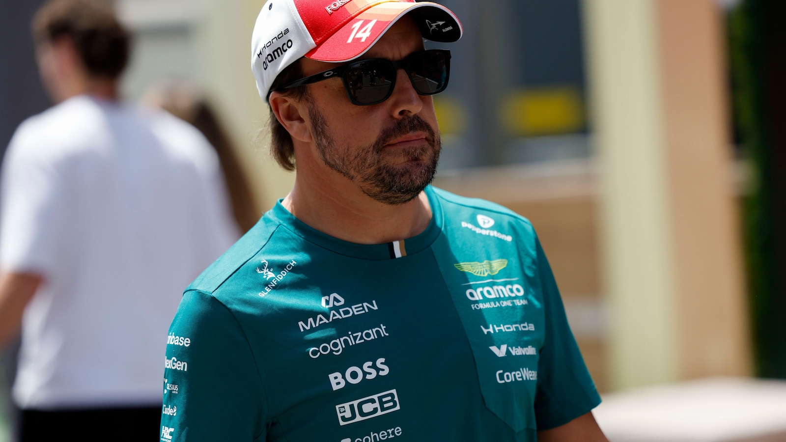 Alonso signals he is nearing end of F1 career in his likely farewell to ...