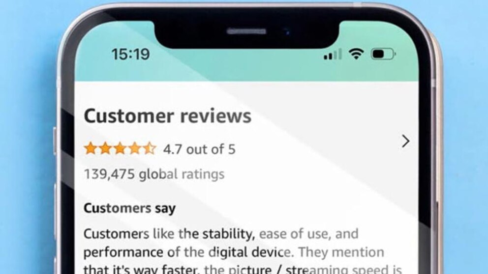 Video Amazon AI feature will read, analyze and summarize customer ... Video Amazon AI feature will read, analyze and summarize customer ...
