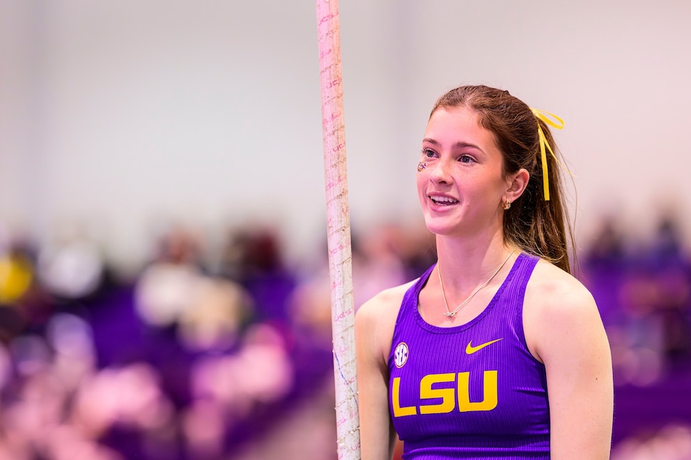 LSU women's track athlete dies in car crash - Good Morning America