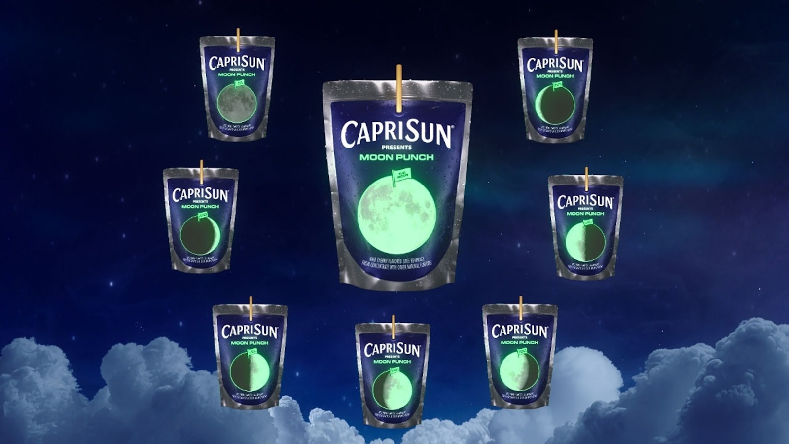 Capri Sun launches 1st-ever Moon Punch ahead of total lunar eclipse ...