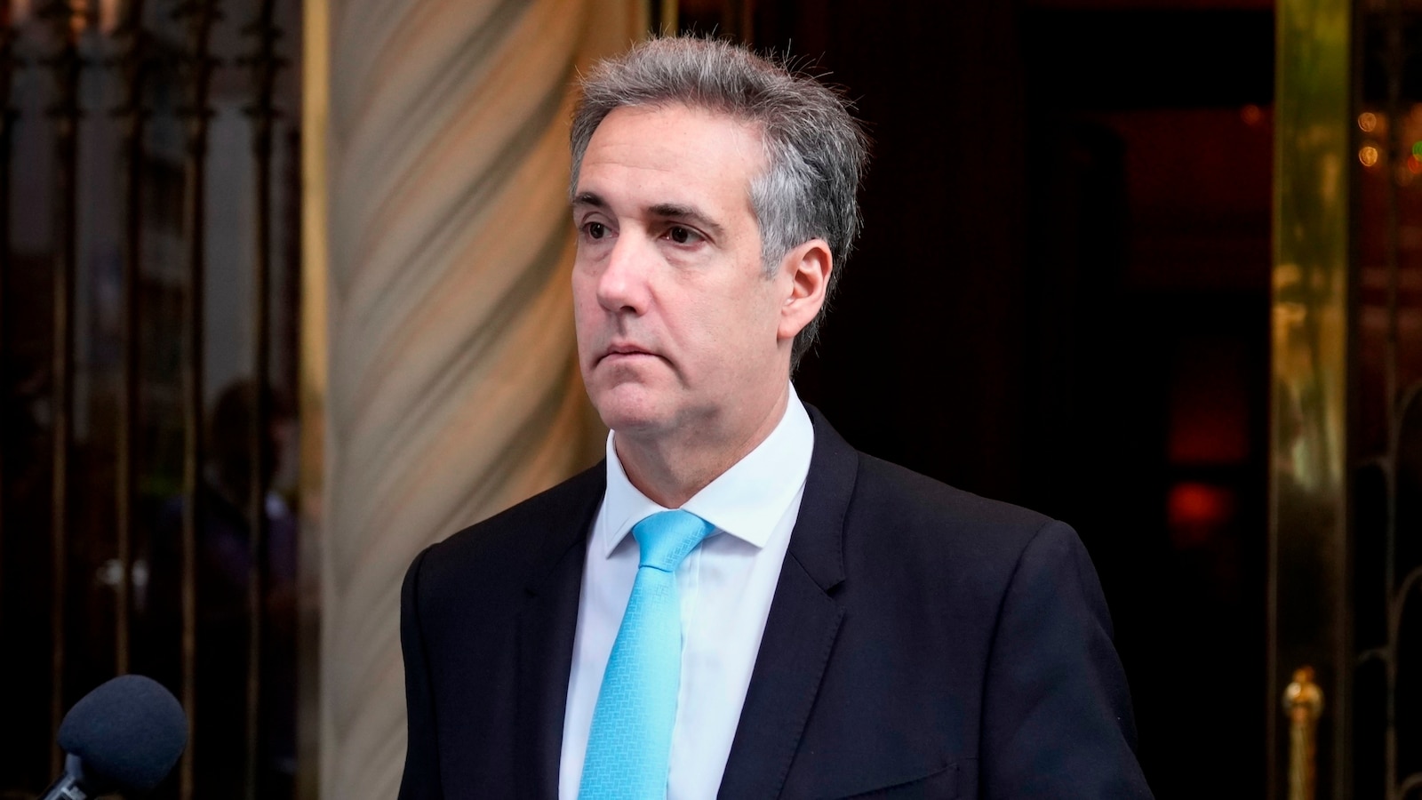 Michael Cohen testifies about how Trump turned his life 'upside down ...
