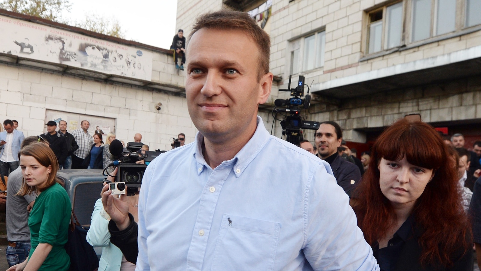Timeline of Alexei Navalny’s life and activism - ABC News