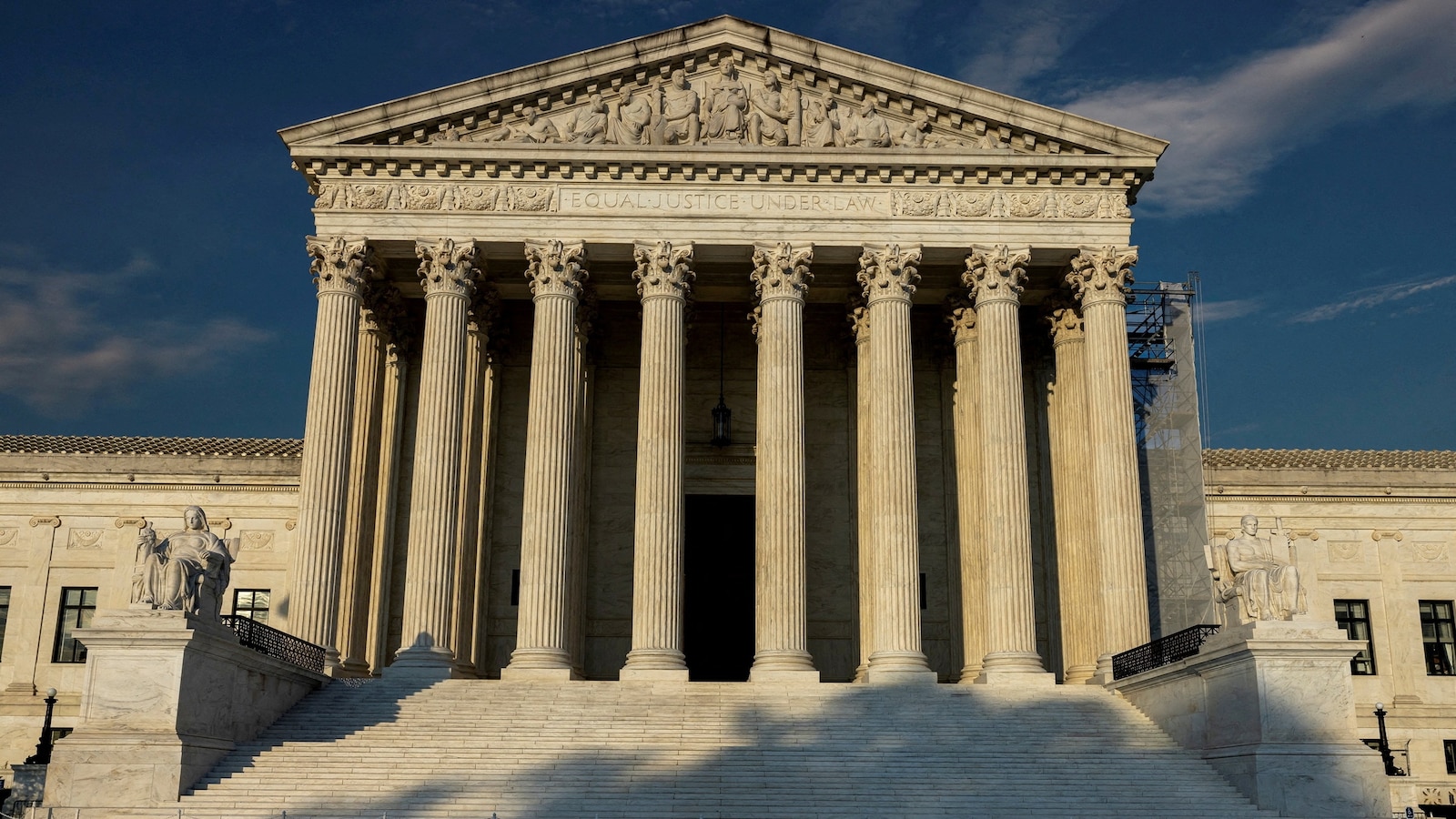 Woman takes 'reverse' discrimination case to Supreme Court over hiring of gay co-workers - ABC News