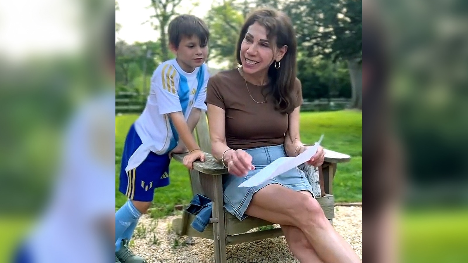 Theresa Nist says she's going to be a grandmother of 7: See photos ...