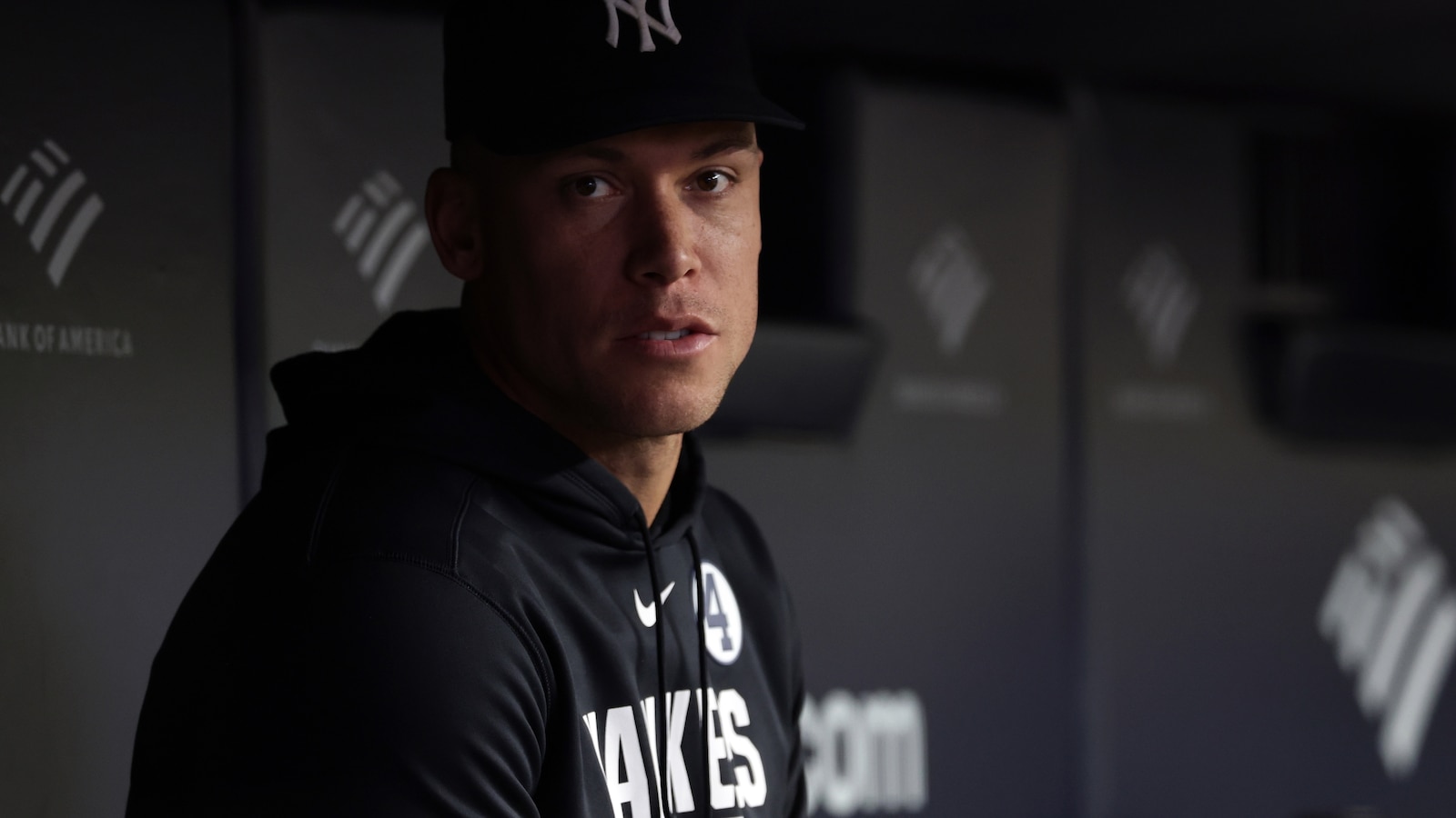 Yankees star Aaron Judge sidelined indefinitely with a rib stress ...