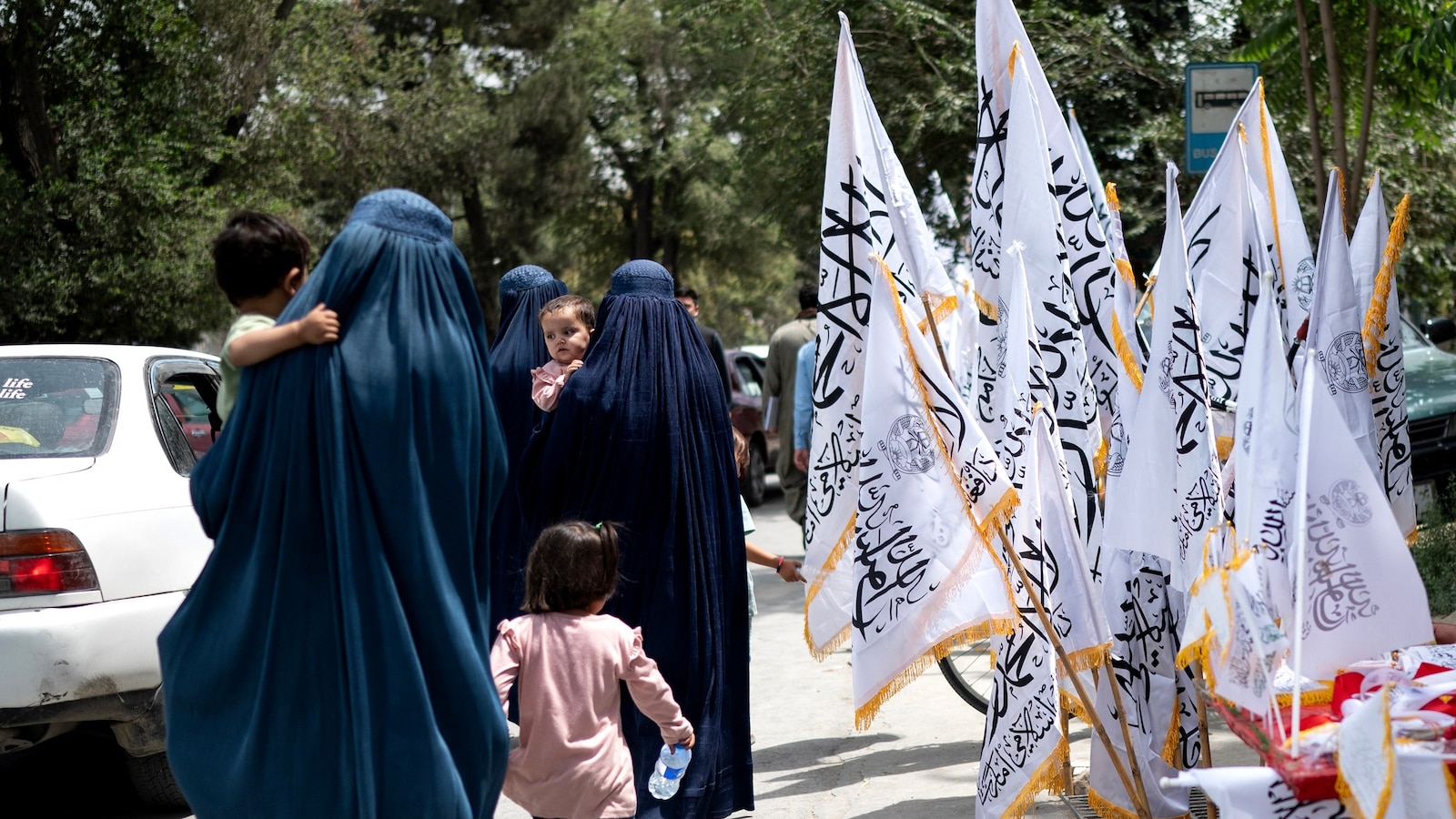 Over 4 years since the Taliban took Kabul, millions of Afghans have ...