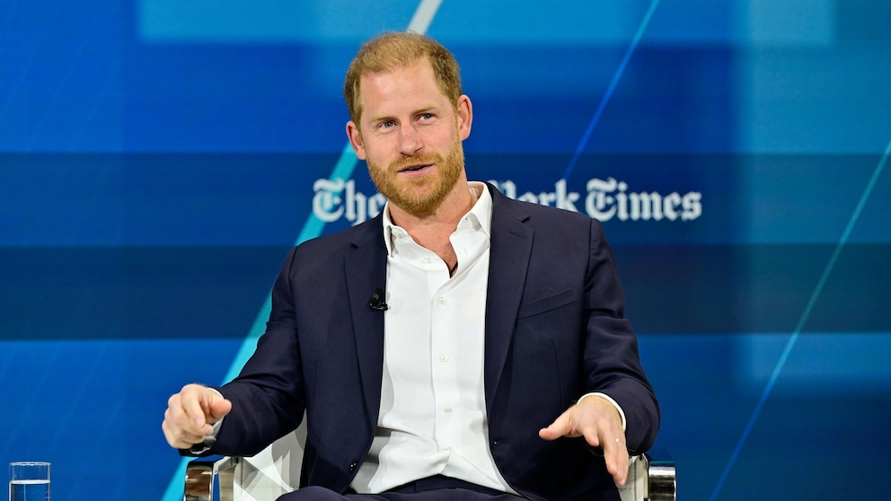 Prince Harry says he's 'hugely grateful' to raise Prince Archie and ...