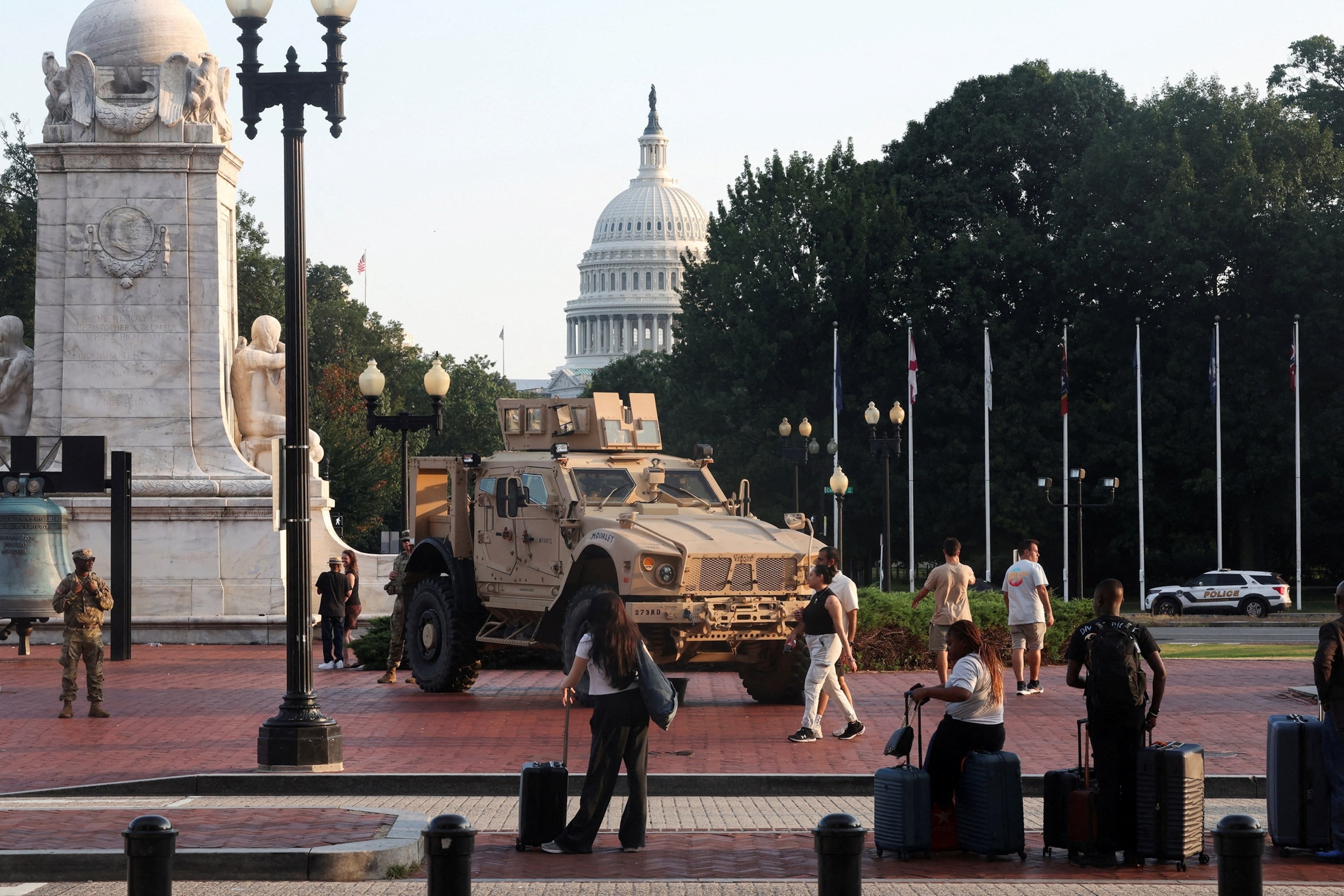 Trump admin updates: Trump teases 'big day' at White House - ABC News