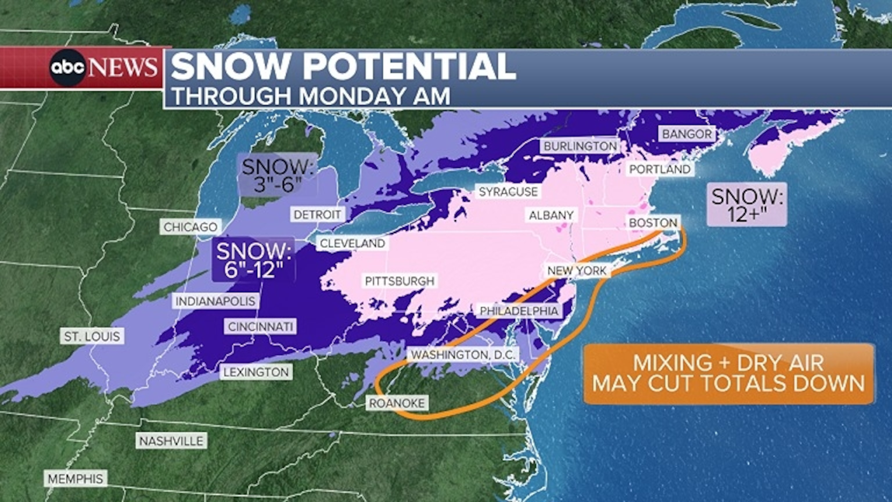 Winter Storm Power Outages: Live Updates and Impact Across the U.S ...