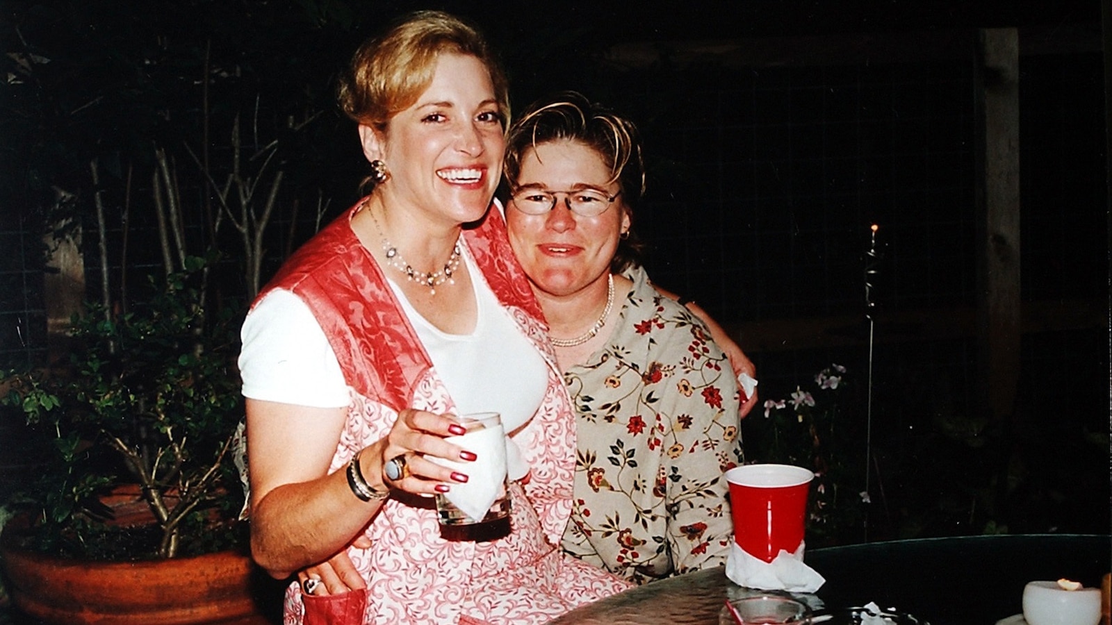 Did alleged love triangle turn deadly? Wife at center of millionaire husband's murder - ABC News