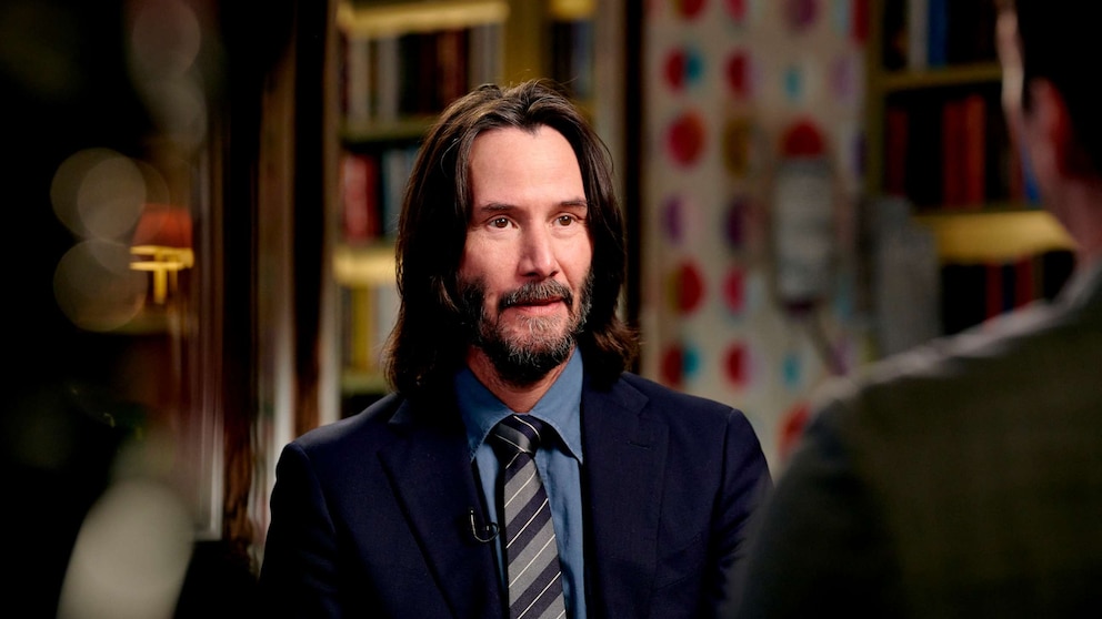 Keanu Reeves talks 'John Wick: Chapter 4': 'The film is really epic ...