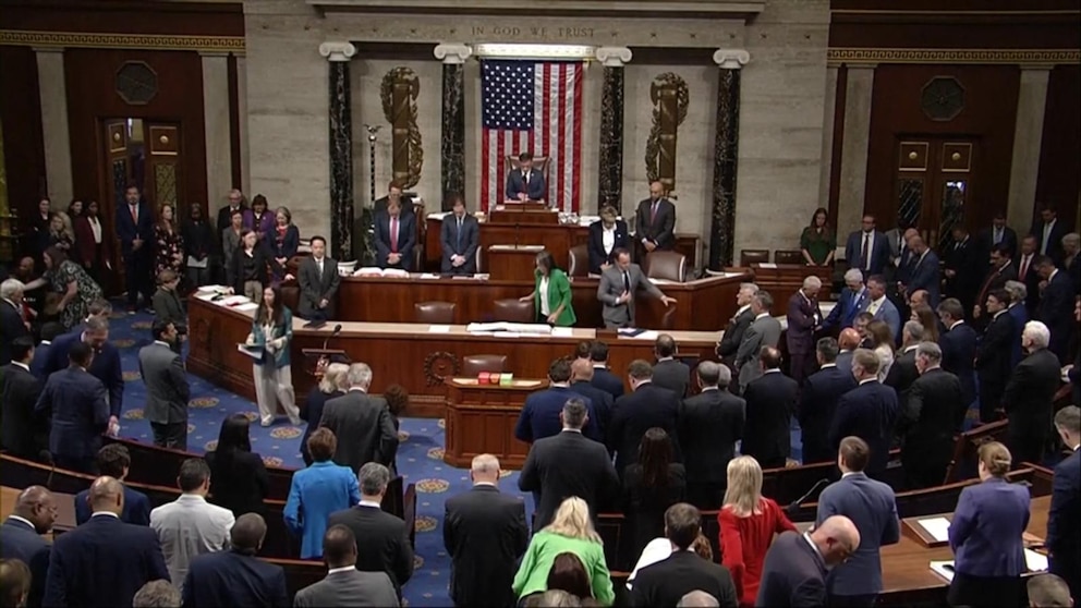 Video Trump, political officials condemn shooting that killed Charlie Kirk - ABC News