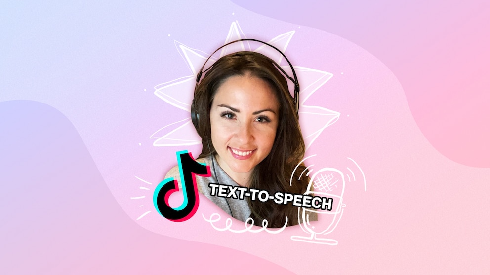 Meet the woman behind TikTok’s famous 'Jessie' voice - ABC News