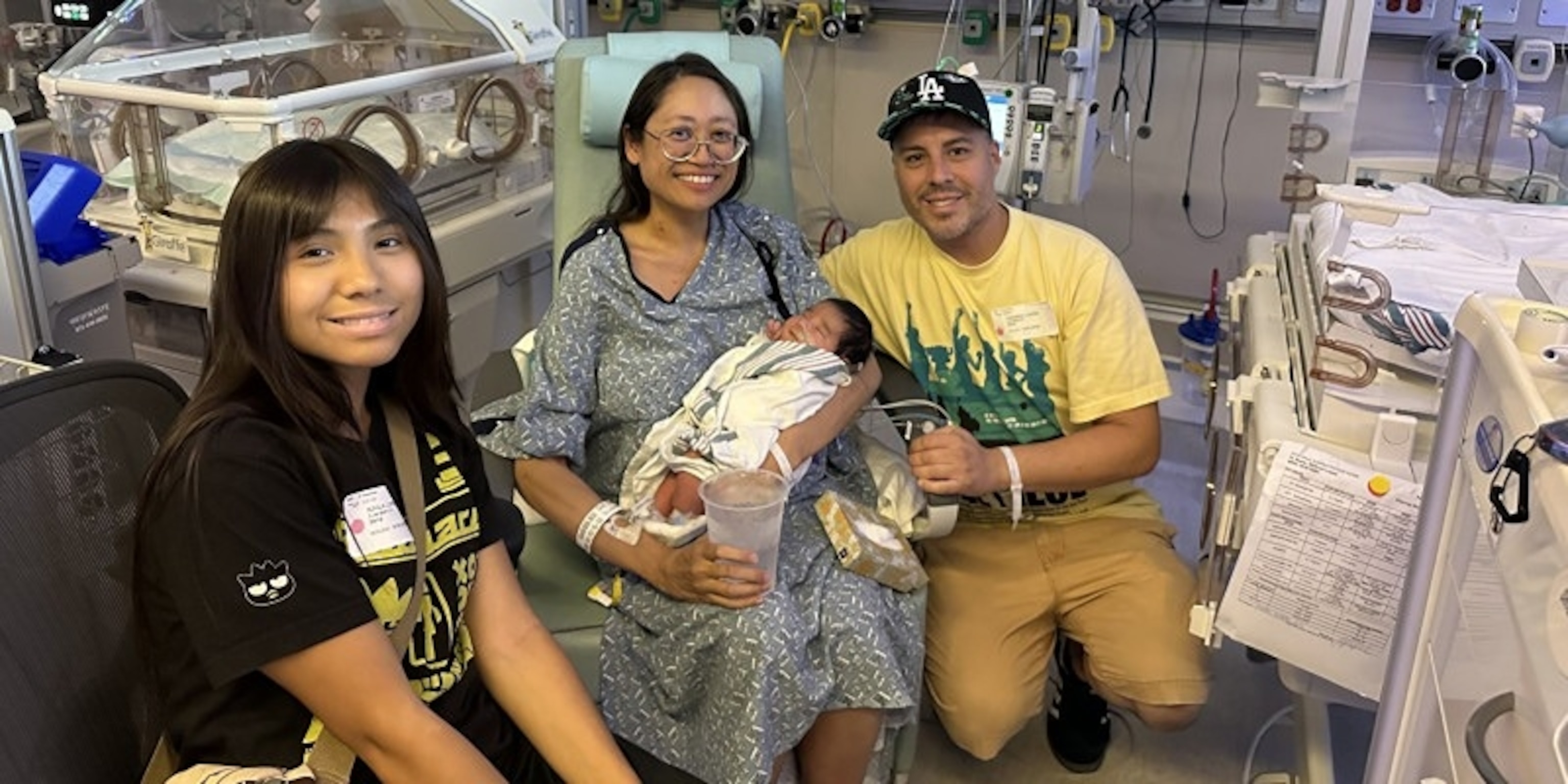 Doctors deliver baby while removing 22-pound tumor from mother ...