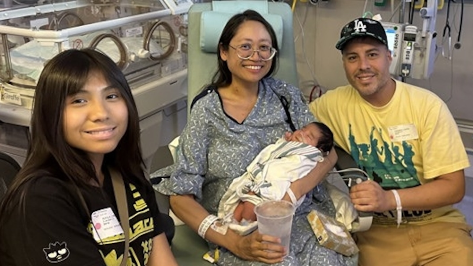 Doctors deliver baby while removing 22-pound tumor from mother: 'Medical miracle' - ABC News