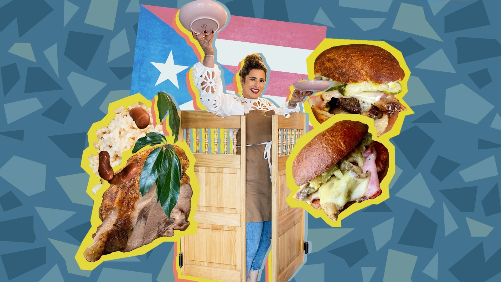 How to make this cafe's signature Puerto Rican roasted pork and cubano ...