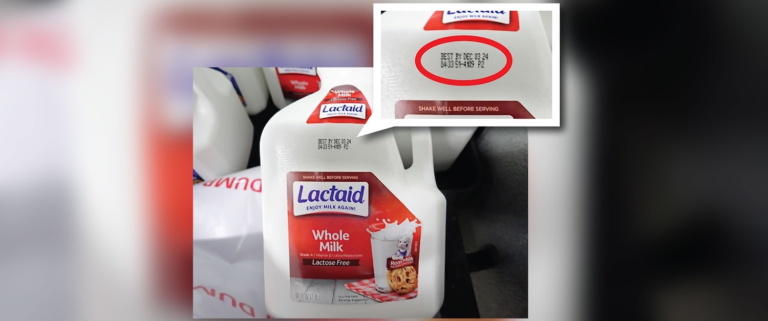Lactaid Food Allergy Recall: Lactaid Milk Pulled In 27 States | Miami