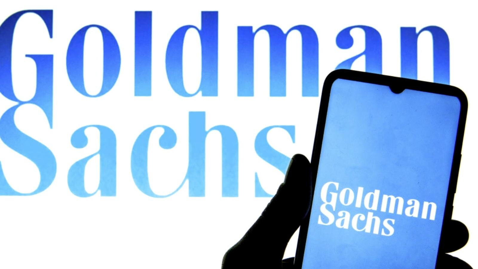 Goldman Sachs Logo