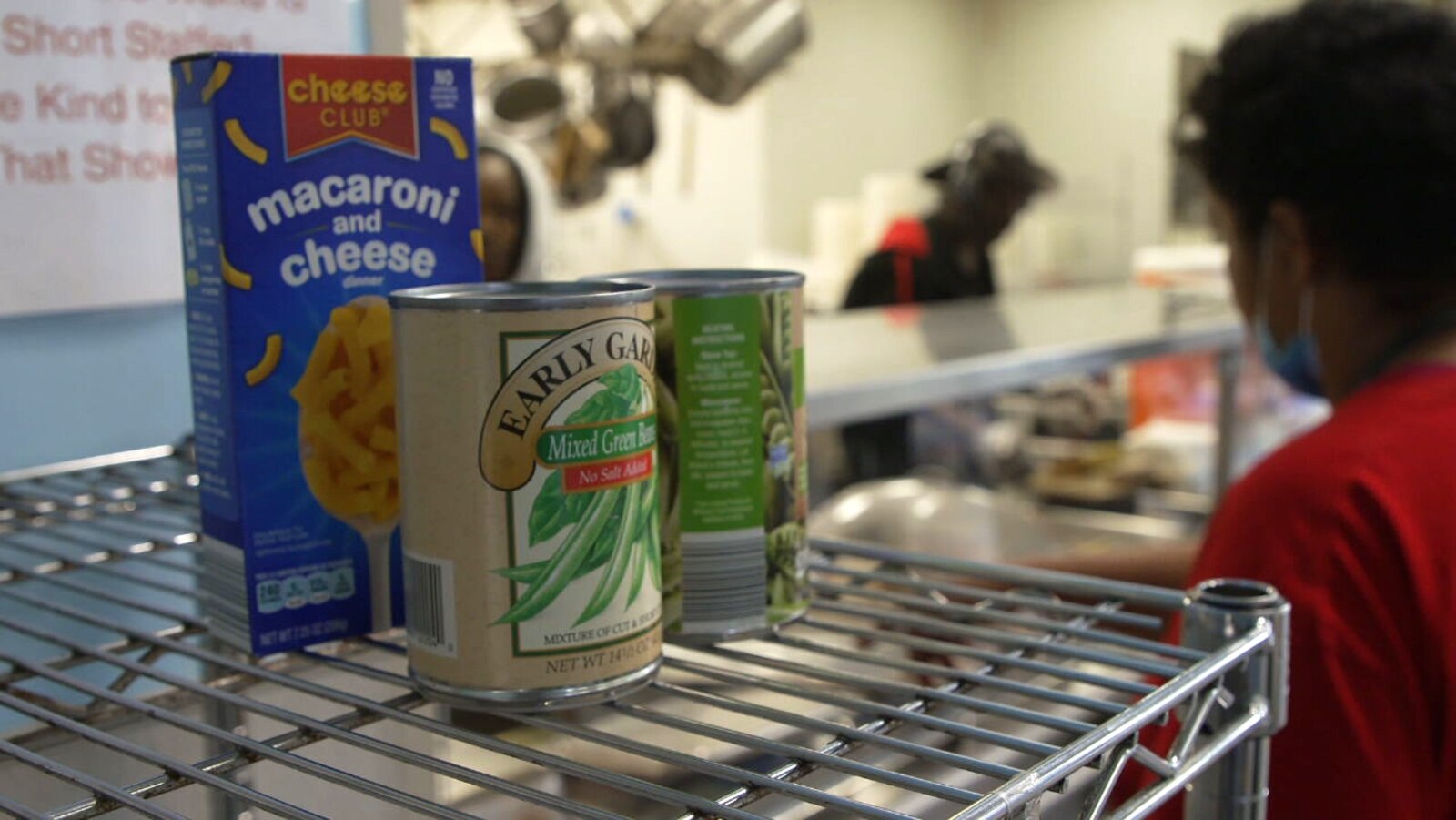 Ohio food banks report surge in demand amid recession fears - ABC News