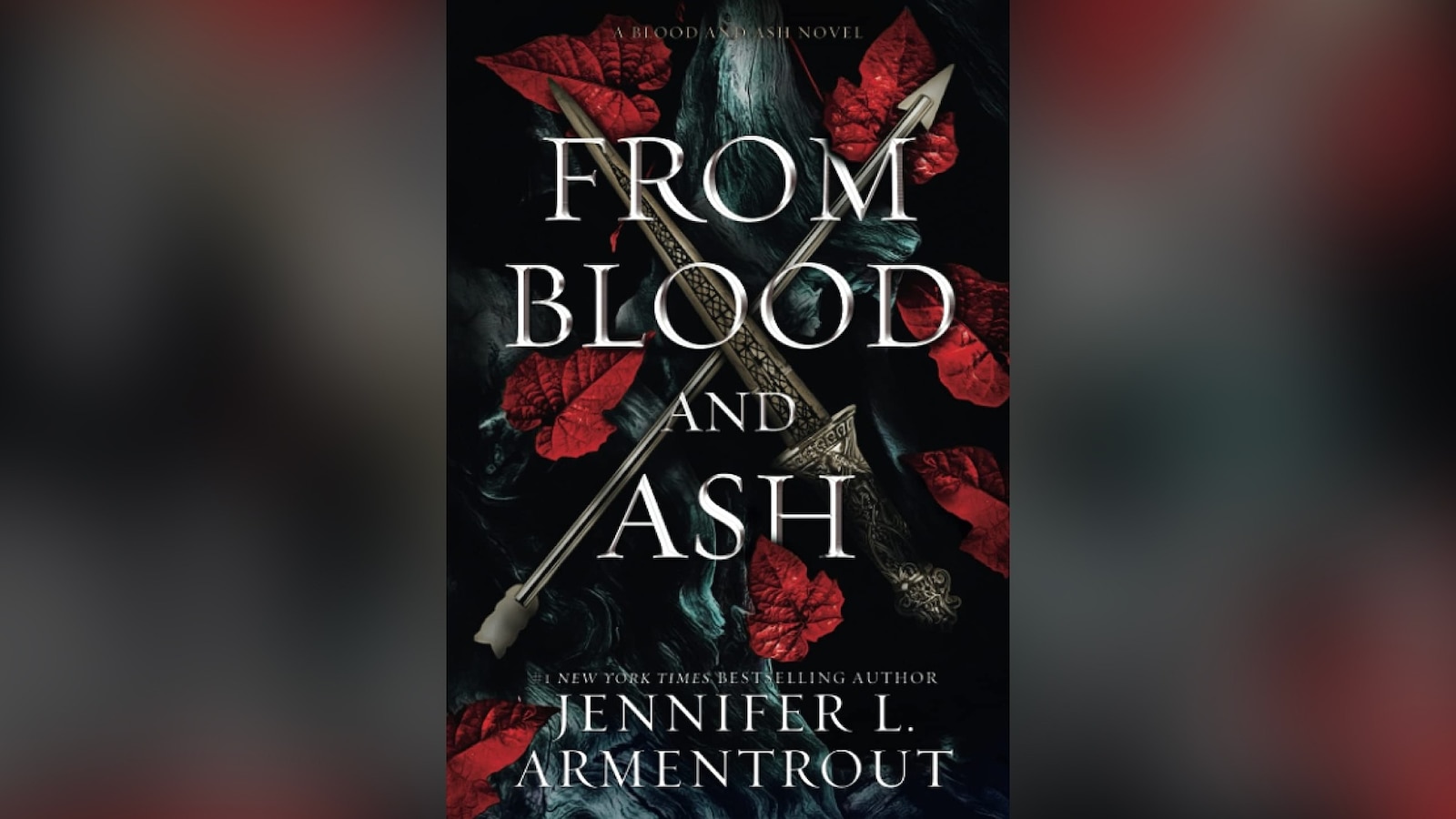 'From Blood and Ash' book series to be adapted into TV show - ABC News