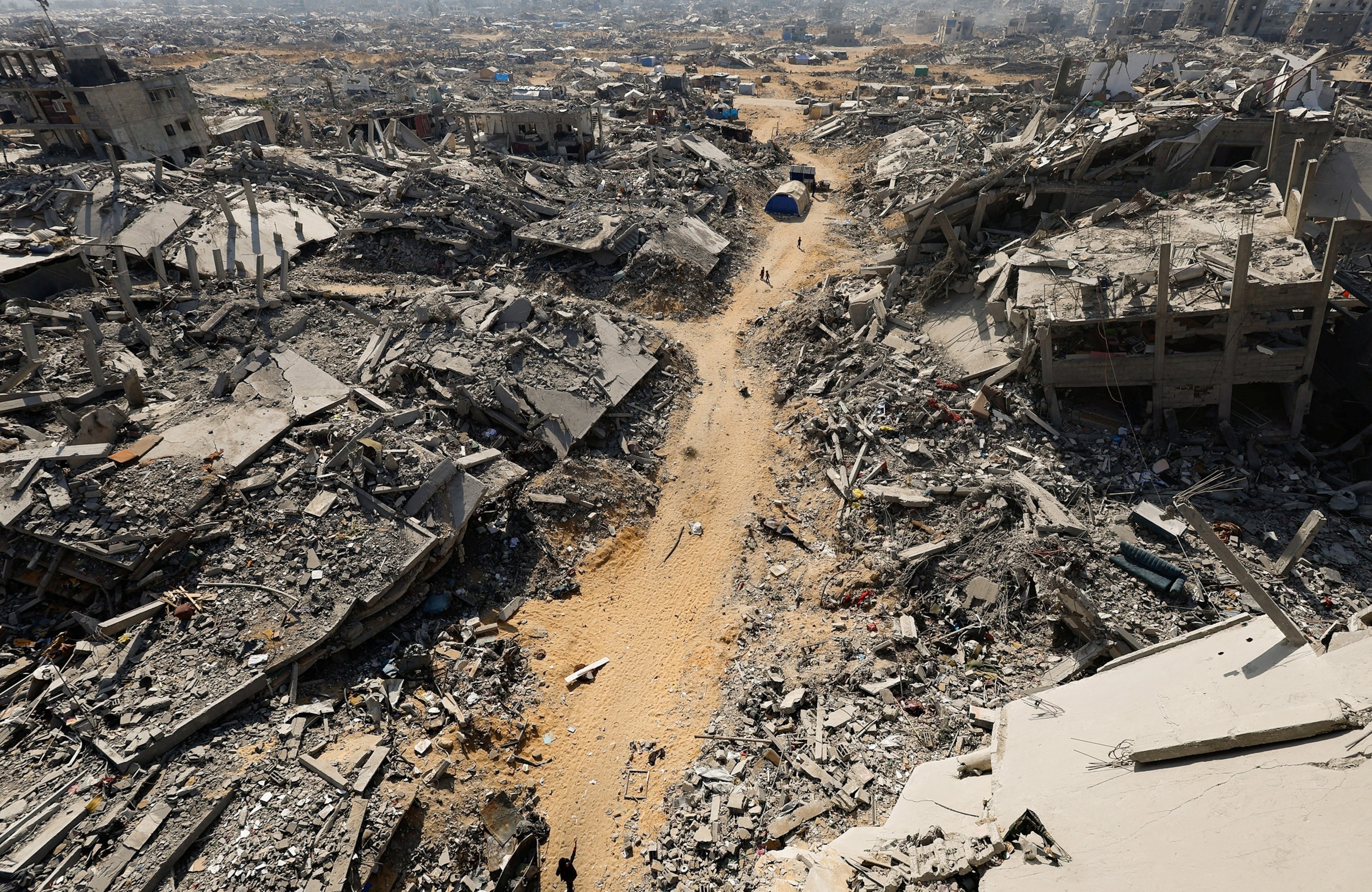 Israel-Gaza live updates: Netanyahu says war 'has not ended' - ABC News