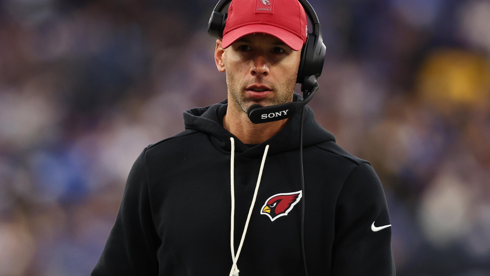 Cardinals coach Jonathan Gannon fired following dismal third season ...