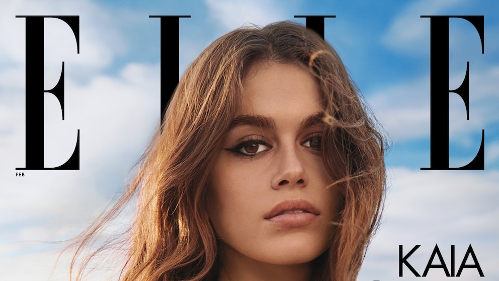 Kaia Gerber opens up about her modeling career, nepotism and more for ...