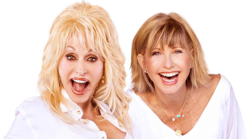 Olivia Newton-John's final recording, a 'Jolene' duet with Dolly Parton ...