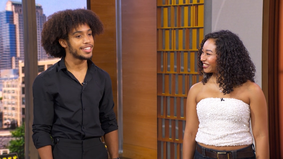 Video Meet the winners of the 2025 Jimmy Awards - ABC News