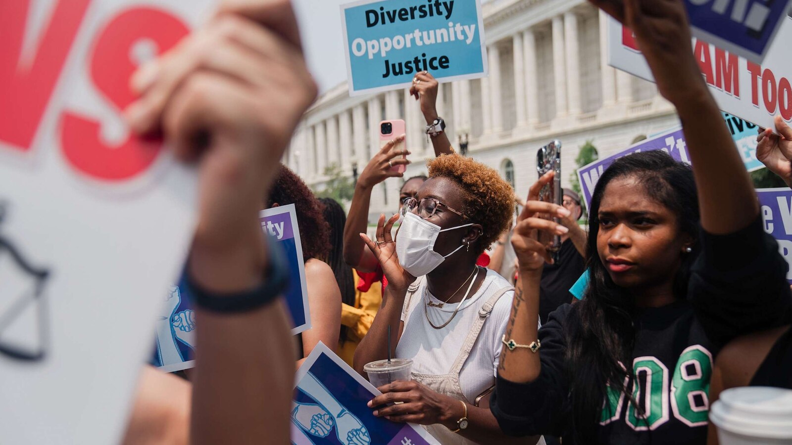 SCOTUS struck a 'blow' to Black students, but it puts 'spotlight' on ... SCOTUS struck a 'blow' to Black students, but it puts 'spotlight' on ...
