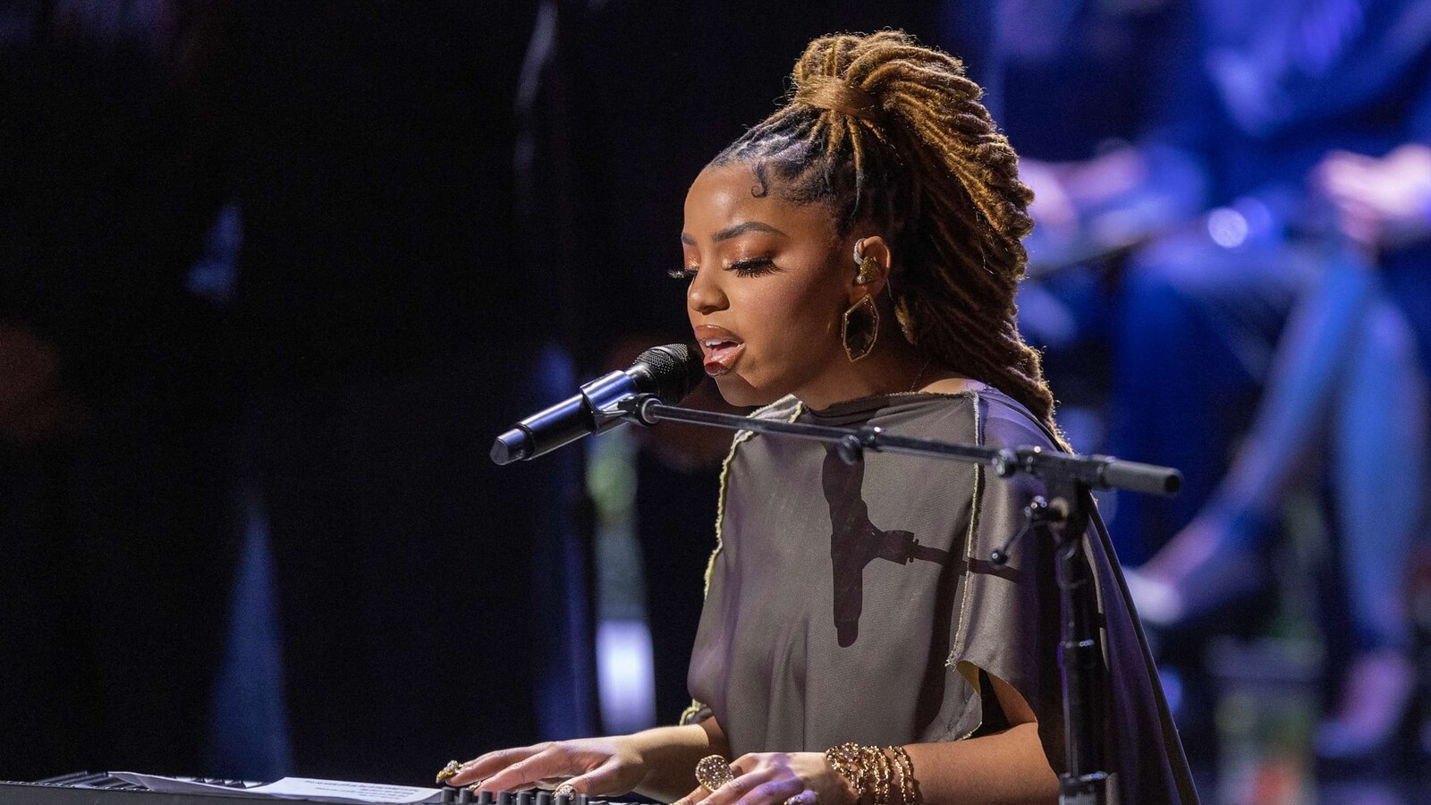 Chloe Bailey announces title of debut album, release date - ABC News