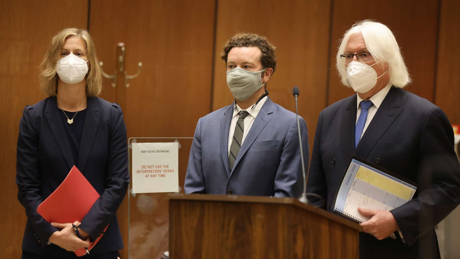 Judge declares mistrial in Danny Masterson rape case - ABC News