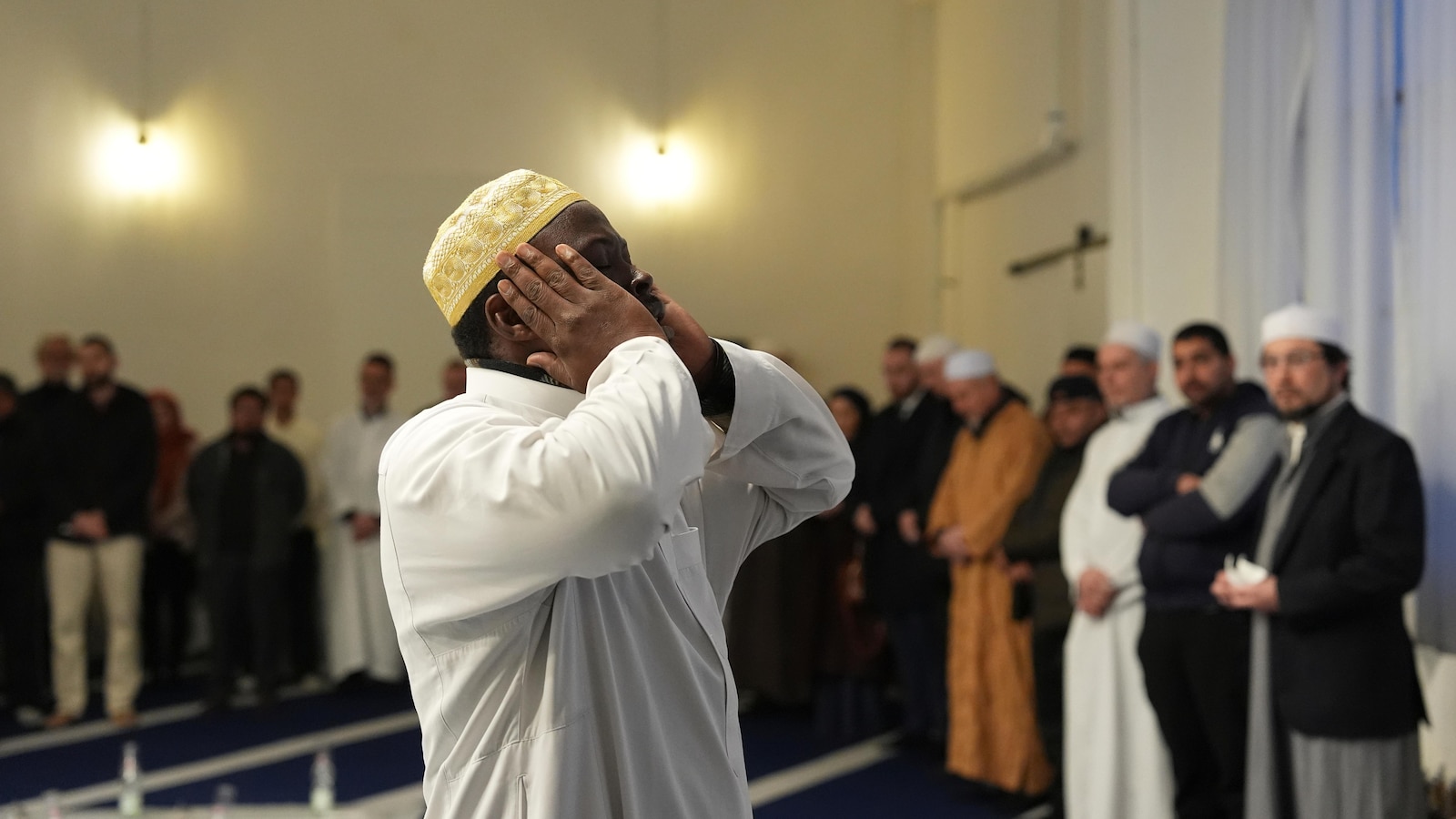 Catholic Italy's Olympic host cities offer different access for Muslims ...
